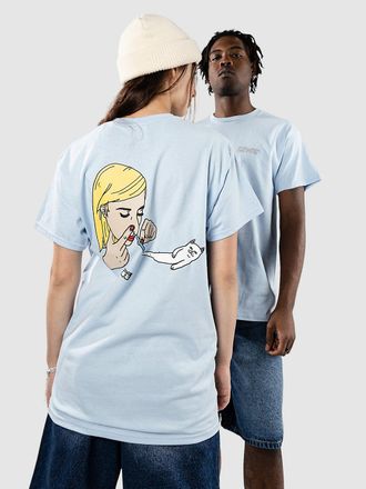 Ripndip Coconerm T-Shirt light blue