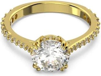 Swarovski Damen, Accessories, Gelb, 55 MMGr&ouml;&szlig;e