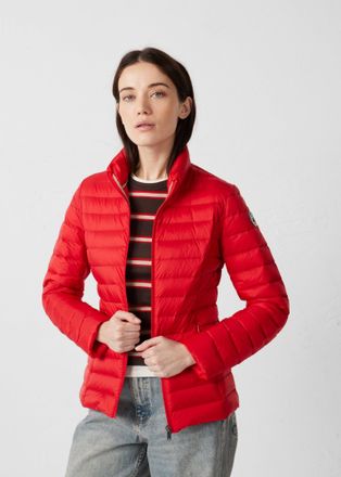Jott Doudoune l&eacute;g&egrave;re Rouge carmin Cha - Taille 3XL