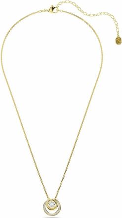 Swarovski Hyperbola Halskette - - Accessories - Damen - Gelb - ONE SIZE