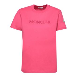 Moncler Damen, Oberteile, Rot, XSGr&ouml;&szlig;e