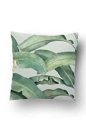 Lulu Home Kissenbezug, Mehrfarbig, 45 x 45 cm