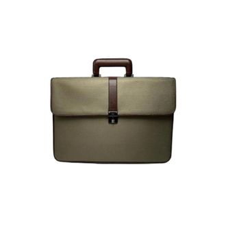 Givenchy Sac &agrave; main en cuir Pre-owned - Femme - Pre-owned - Beige - Taille: ONE Size