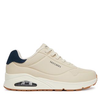 Skechers Sneakers Skechers Uno Tailored Air 183007/NTBL Beige