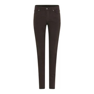 C.Ro Hose - - Jeans - Damen - Braun - 4XL
