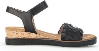 Gabor Damen, Schuhe, Schwarzk, 39 EUGr&ouml;&szlig;e