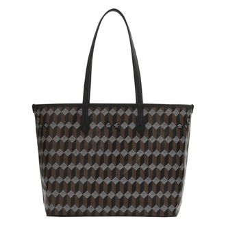 Au D&eacute;part Femme, Sacs, Noir, Taille: ONE Size Tote No. 47