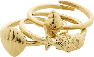 Pilgrim Ring