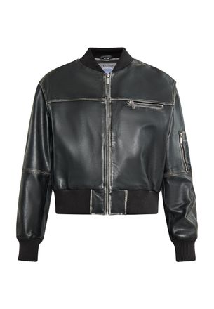 Dreimaster Dreimaster Jacke Damen schwarz