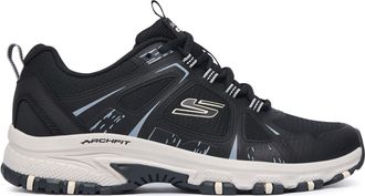 Skechers Trekkingschuhe Skechers ARCH FIT HILLCREST 180359/BKNT Schwarz