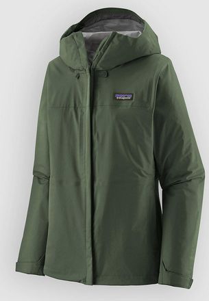 Patagonia Torrentshell 3L Rain Jacke canopy green