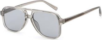Generic Lunettes De Soleil Polaris&eacute;es For Hommes Et Femmes, Vacances En Plein Air, Conduite, Sport, Shopping(Gray)