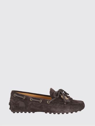 Tod's Mokassins TODS Damen Farbe Braun