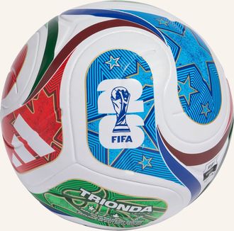 adidas Fußball Trionda League Box weiss