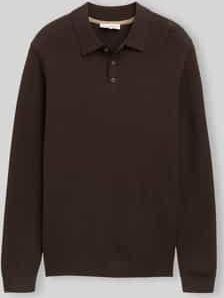 Tom Tailor Regular Fit Pullover mit Polokragen