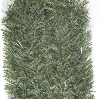 Nortene K&uuml;nstliche Hecke aus 85 % blickdichtem PVC GREENSET 2 x 3 m - Gr&uuml;n Nortene