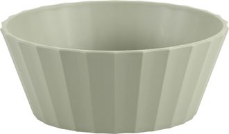 KESPER | Obst & Salatschale Durchmesser 25 cm Höhe 12,8 cm Müslischale Eisschale | 42621