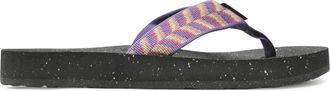 Teva Zehentrenner Teva Reflip 1124044 Violett