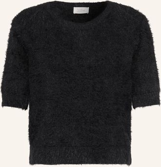 robe l&eacute;g&egrave;re Robe L&eacute;g&egrave;re Strickshirt schwarz