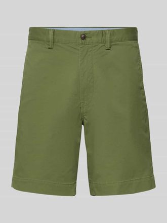 Polo Ralph Lauren Straight Fit Chinoshorts aus Baumwoll-Mix