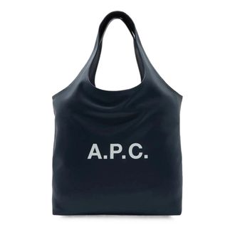 A.P.C. Ninon Tote Bag - - Bags - Damen - Blau - ONE SIZE