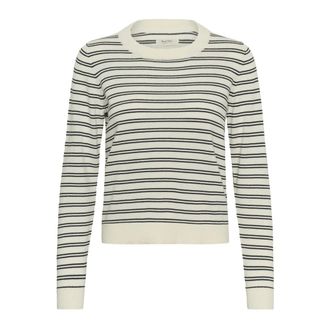 Part Two Gemma Strickweste - - Knitwear - Damen - Mehrfarbig - L