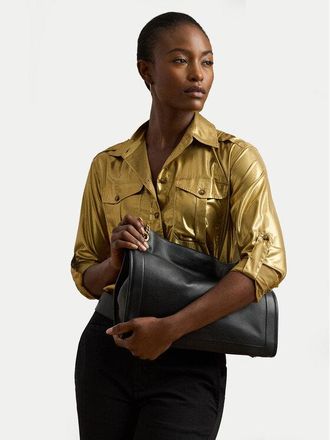 Lauren Ralph Lauren Handtasche 431969352002 Schwarz