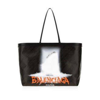 Balenciaga Select Tote Bag Large - - Bags - Damen - Schwarzk - ONE SIZE