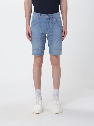 Jeckerson Shorts Herren Farbe Stone Washed