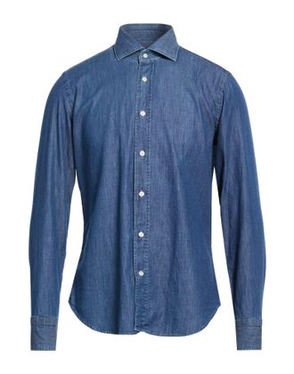 820 Caliban TOPS - Jeanshemden auf YOOX.COM