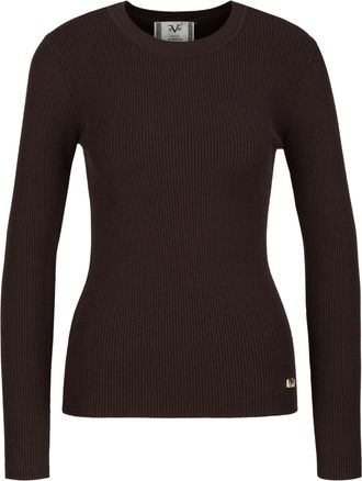 19V69 19V69 Italia Strickpullover Antonia braun