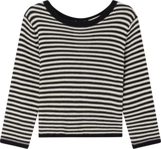 Sessun T-shirt Striano Rayures Sess&ugrave;n