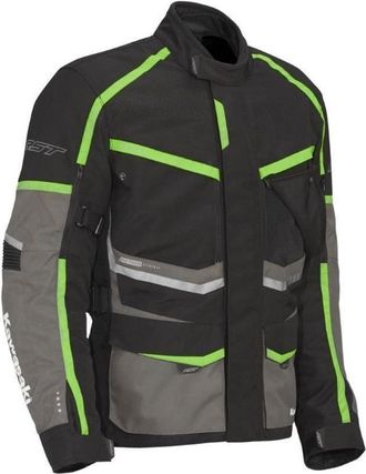 Kawasaki Motorradjacke Kawasaki Textiljacke TRIER Motorradjacke