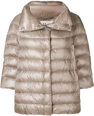 Herno Daunenjacke - Grau