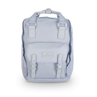 Doughnut MACAROON Rucksack PASTEL Unisex 16L mit Laptopfach I Studenten-Rucksack funktionell & handgefertigt I ideal als Reise-Rucksack oder leichter City-Ruck