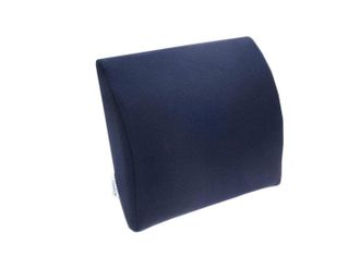 Tempur Transit Lordosekissen Memory Foam, ergonomisches Lendenkissen f&uuml;r Unterwegs und Zuhause, 30 x 25 cm
