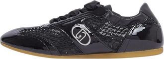 Liu Jo Femme, Chaussures, Noir, Taille: 39 EU Darcey 01 Baskets