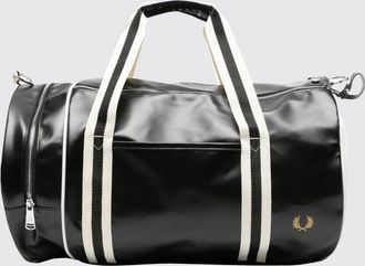 Fred Perry Sac De Voyage FRED PERRY Homme couleur Noir