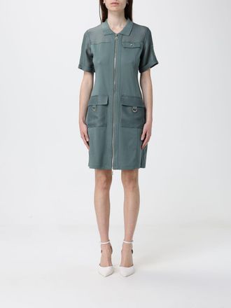 Liu Jo Kleid LIU JO Damen Farbe Military