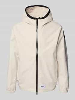 Khujo Windbreaker mit Kapuze Modell Hamza
