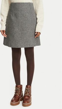 Max Mara Midirock Farnese 2625106072 Grau Regular Fit
