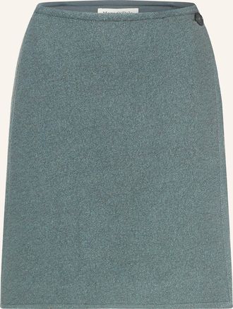 Marc O'Polo Marc Opolo Boucl&eacute;-Rock In Wickeloptik blau