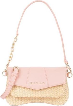 Valentino Unika Shoulder Bag Cipria/Natur