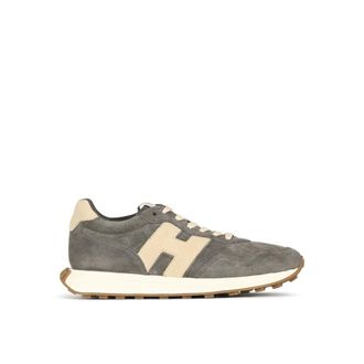 Hogan Baskets - Homme - Chaussures - Gris - Taille: 43 EU