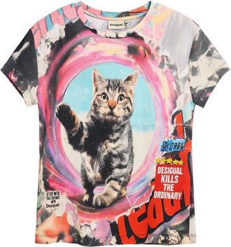 Desigual T-SHIRT