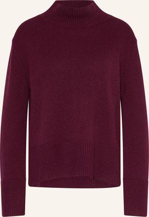 Darling Harbour Darling Harbour Pullover Mit Cashmere rot