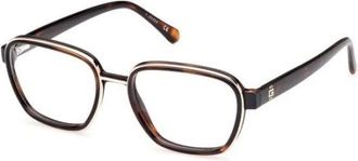 Guess Homme, Accessoires, Brun, Taille: 53 MM Optical Frame