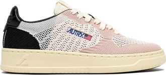 Autry Femme, Chaussures, Multicolore, Taille: 36 EU Medalist Easeknit