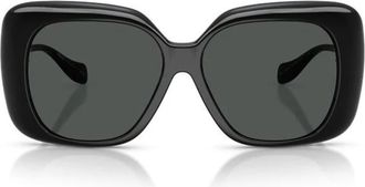 Versace Femme, Accessoires, Noir, Taille: 57 MM Ve4499U Lunettes de soleil
