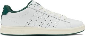 K-Swiss Homme Court Base II Basket, Blanc, 42.5 EU